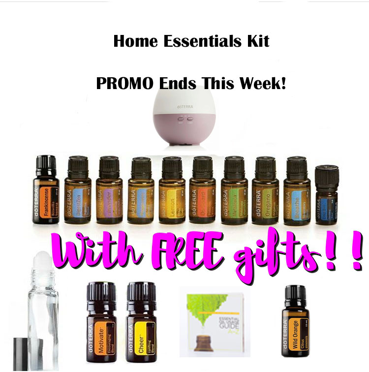 LAST DAY to take advantage of this promo!