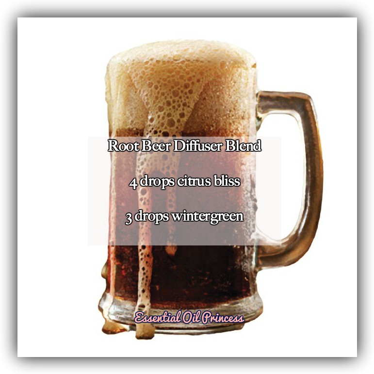 Root Beer Diffuser Blend
