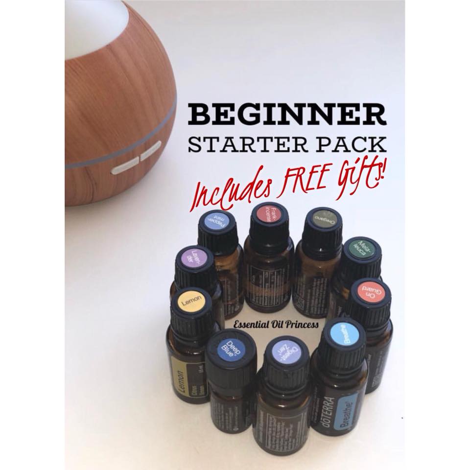 Family Essentials Starter Kit Promo