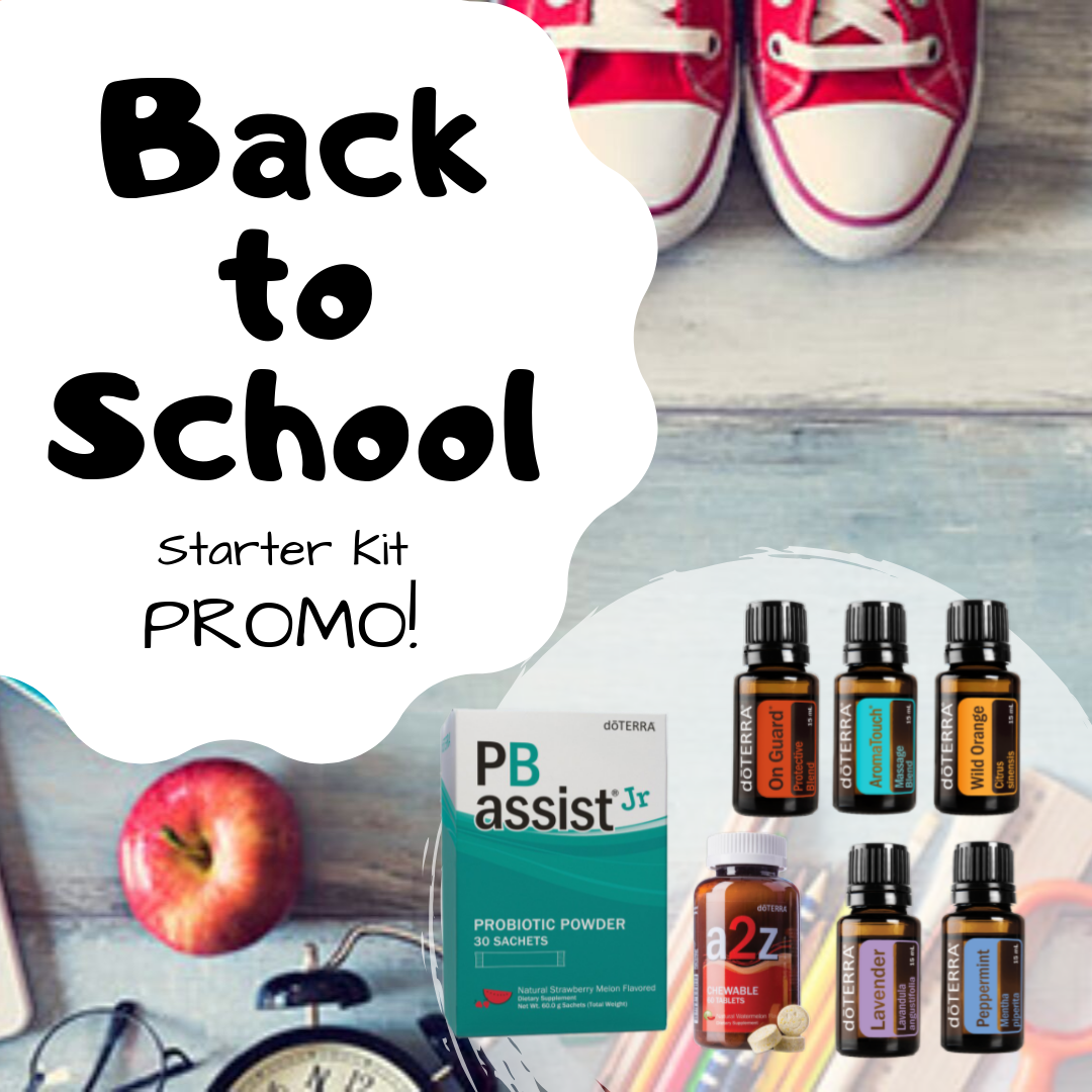 Back to School Starter Kit